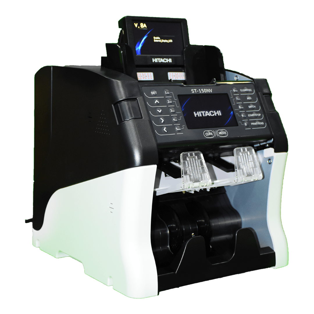 Hitachi Cash Counting machines in Sri Lanka - buy now