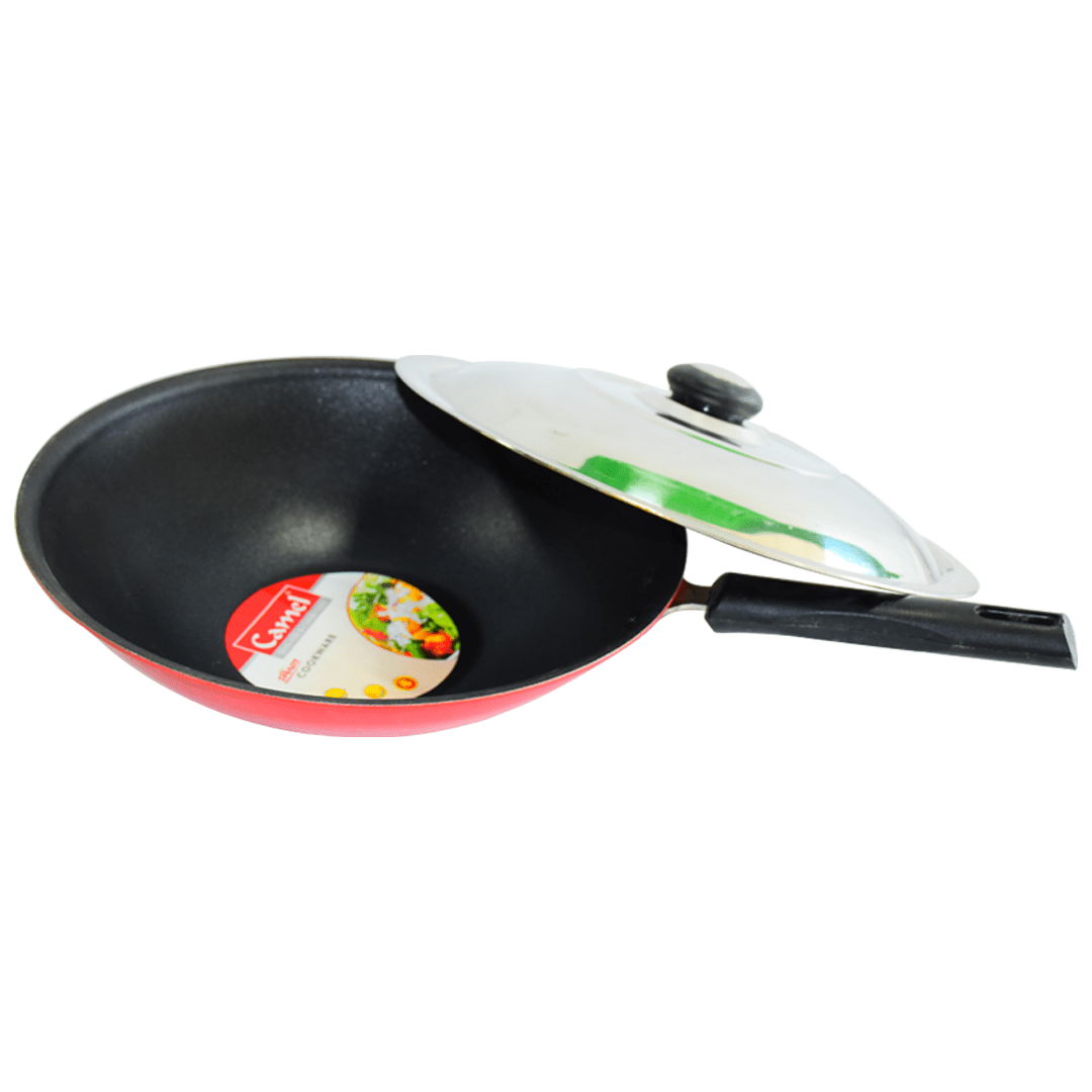 CAMEL Chinese Wok - AIKEN