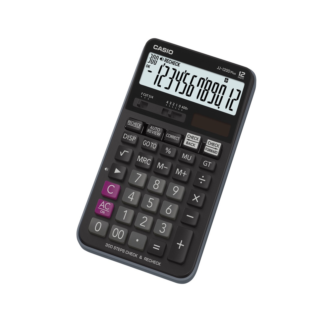 CASIO JJ-120D_Plus - AIKEN