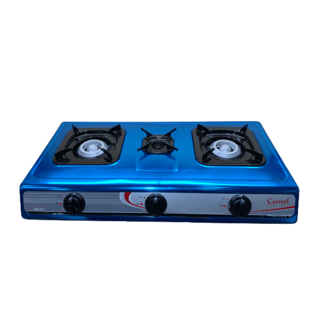 CAMEL Gas Cooker CM 621 - AIKEN