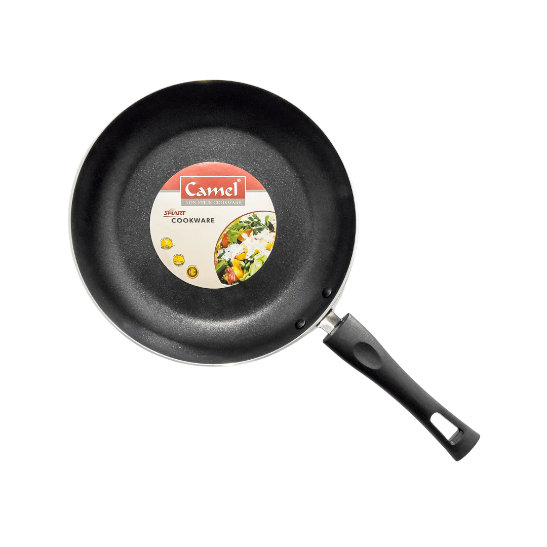 CAMEL Tapper Pan (with nylon spoon) - AIKEN