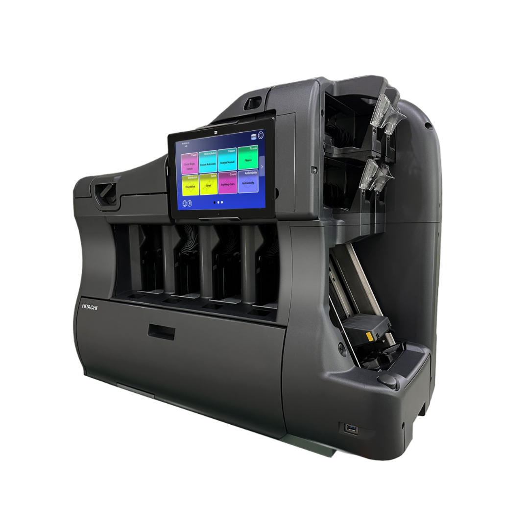 Hitachi Cash Sorting machine in Sri Lanka
